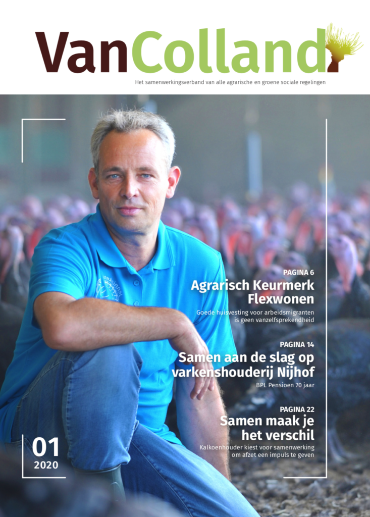 VanColland Magazine - Colland