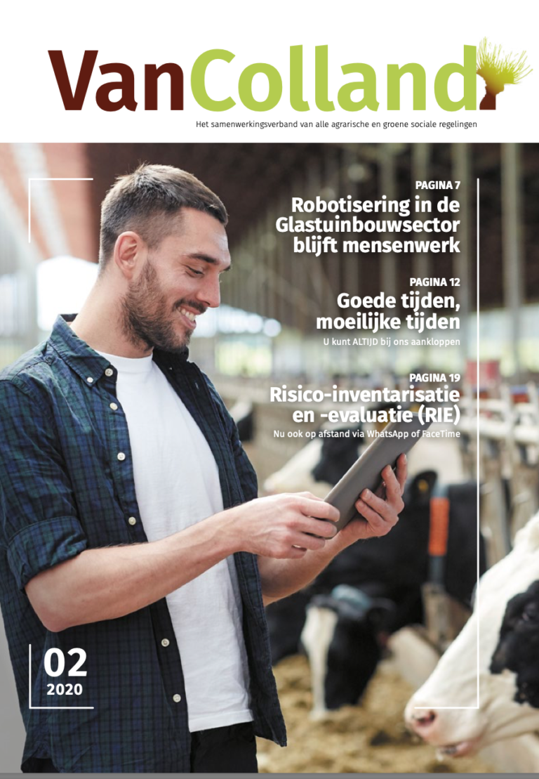 VanColland Magazine - Colland