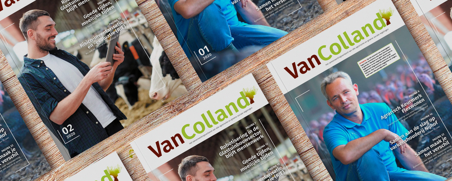VanColland Magazine - Colland