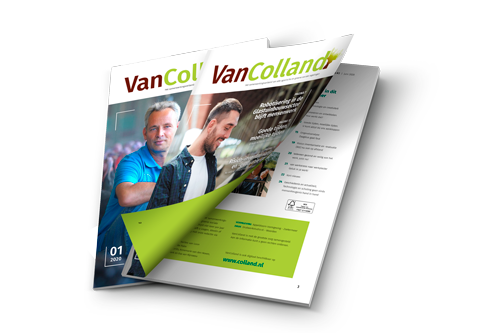 Over Colland - Colland