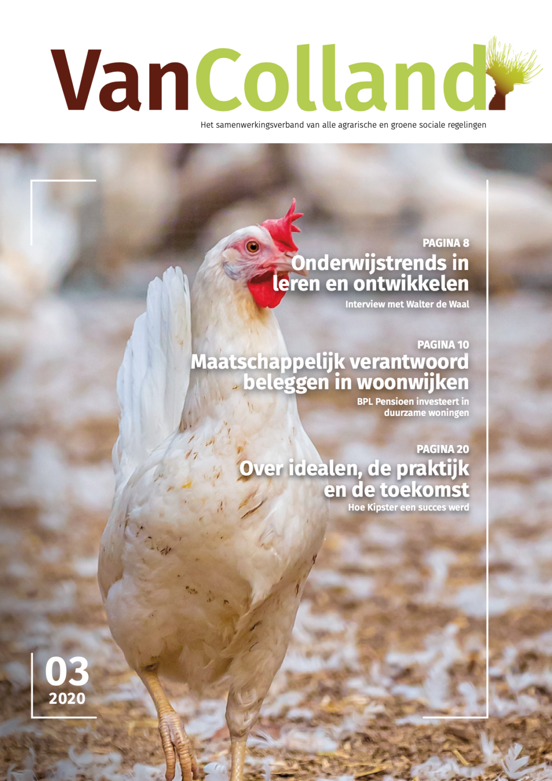 VanColland Magazine - Colland