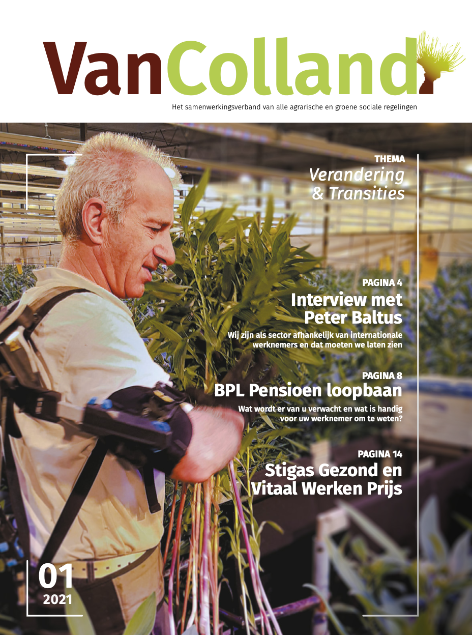 VanColland Magazine - Colland
