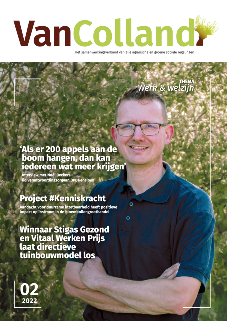 VanColland Magazine - Colland