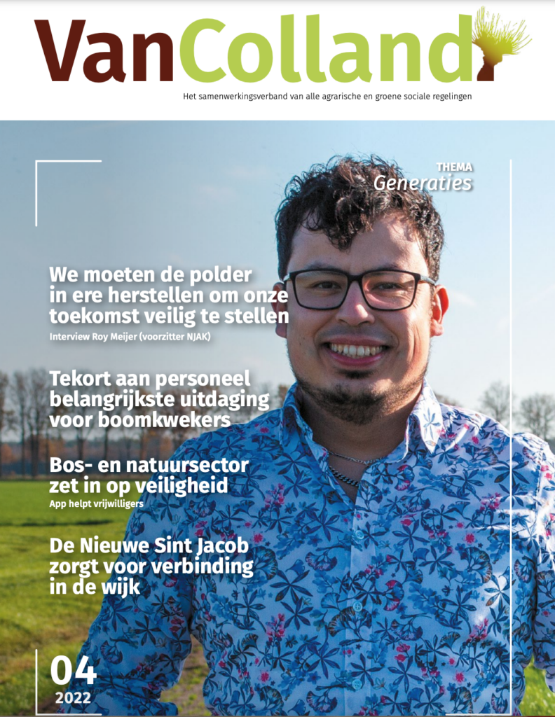 VanColland Magazine - Colland