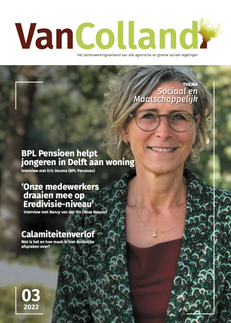 VanColland Magazine - Colland