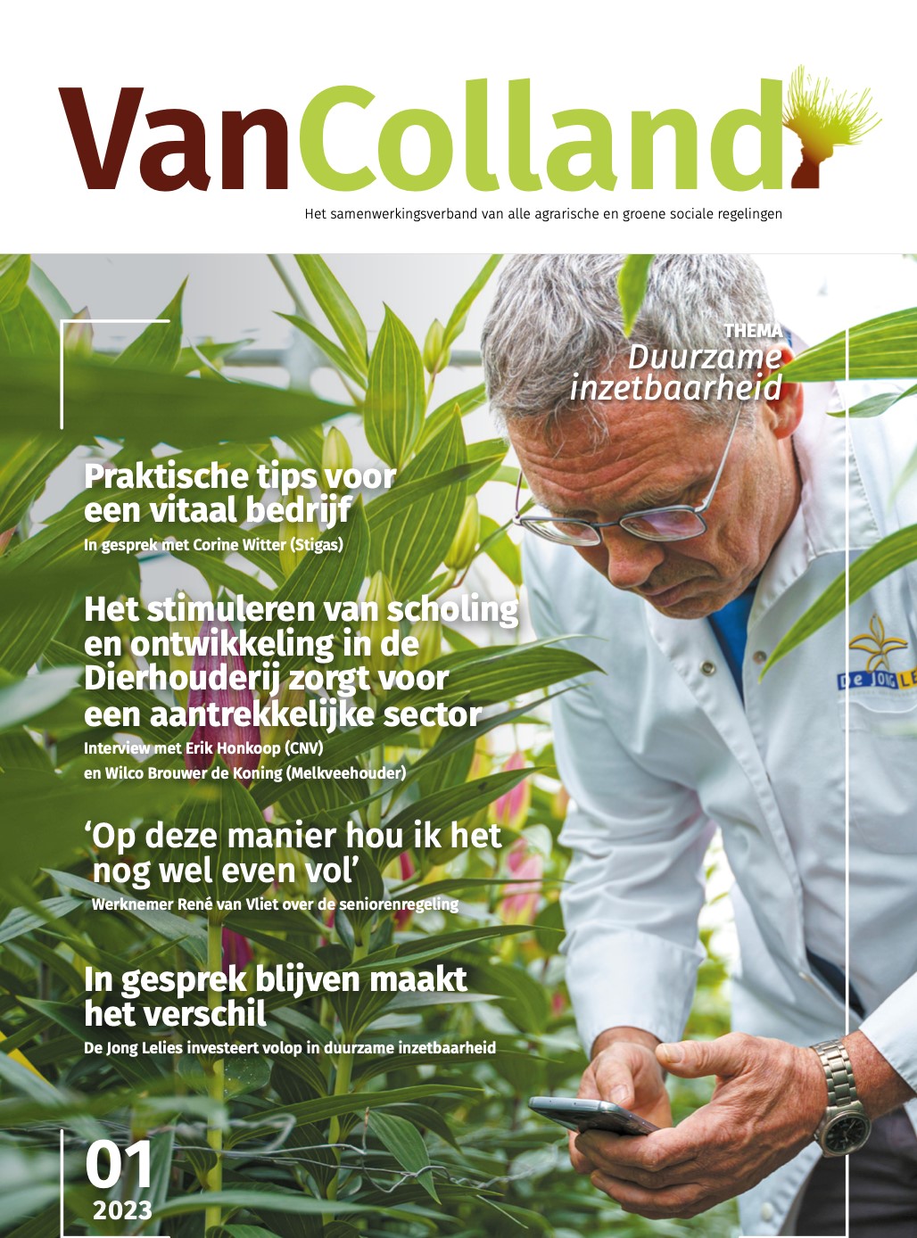 VanColland Magazine - Colland