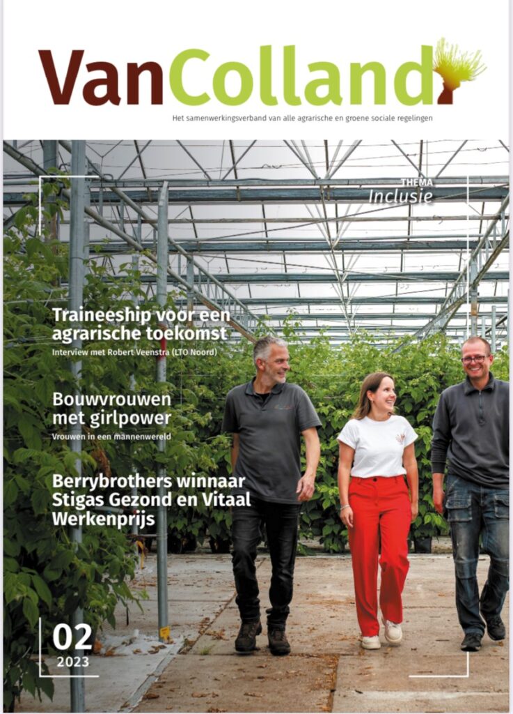 VanColland Magazine - Colland