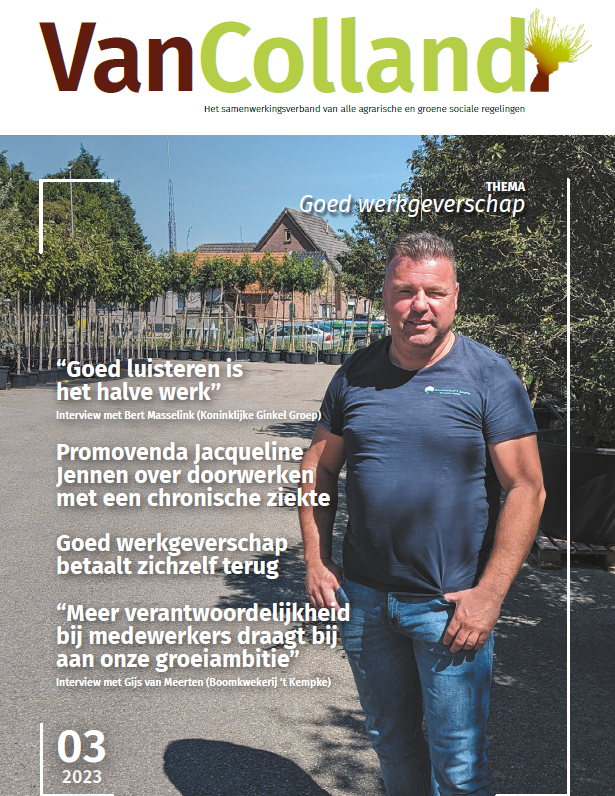 VanColland Magazine - Colland