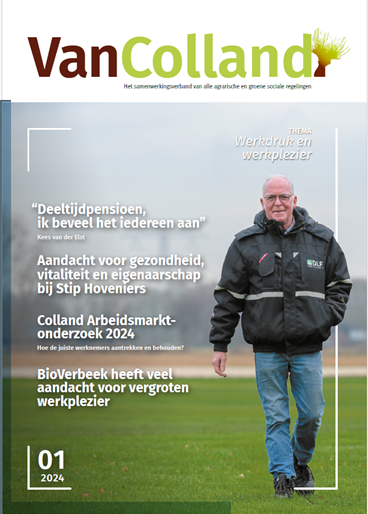 VanColland Magazine - Colland